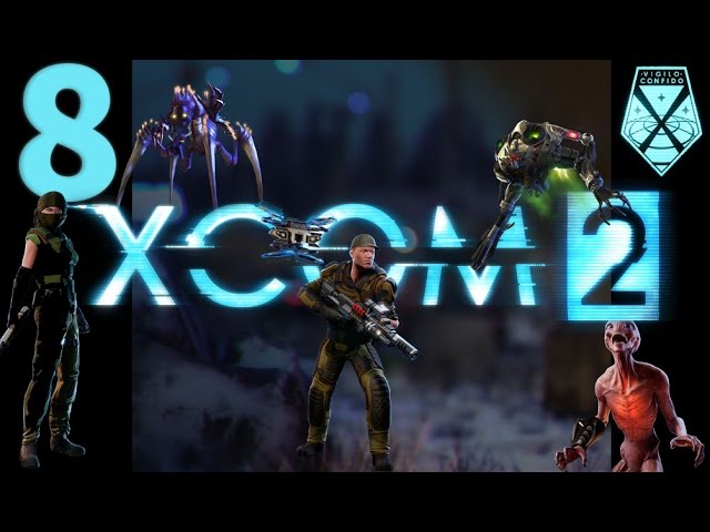 XCOM 2 Gameplay Español - Rescate VIP